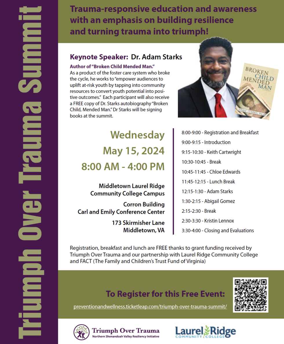 Resilience Week Events - SCAN