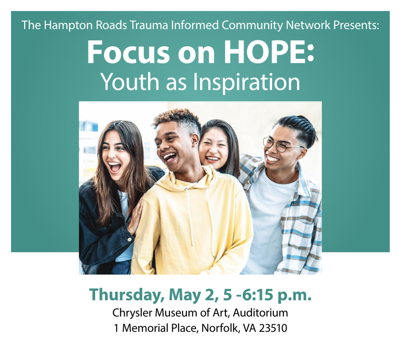 Resilience Week Events - SCAN